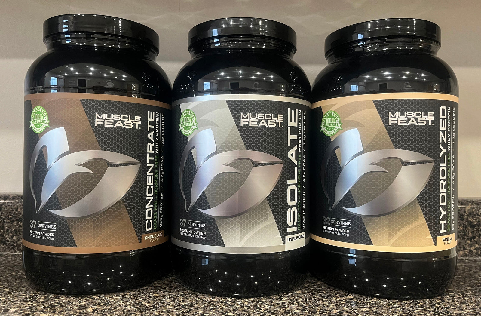 What is Whey, Anyway? - MuscleFeast