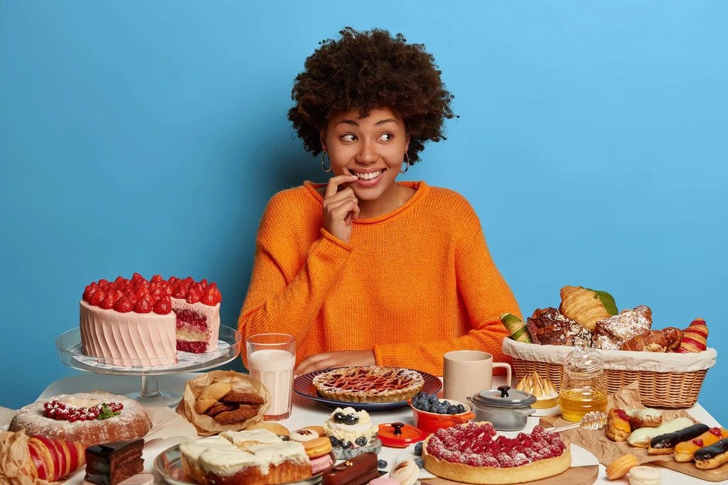 HOW TO STOP OVEREATING - MuscleFeast