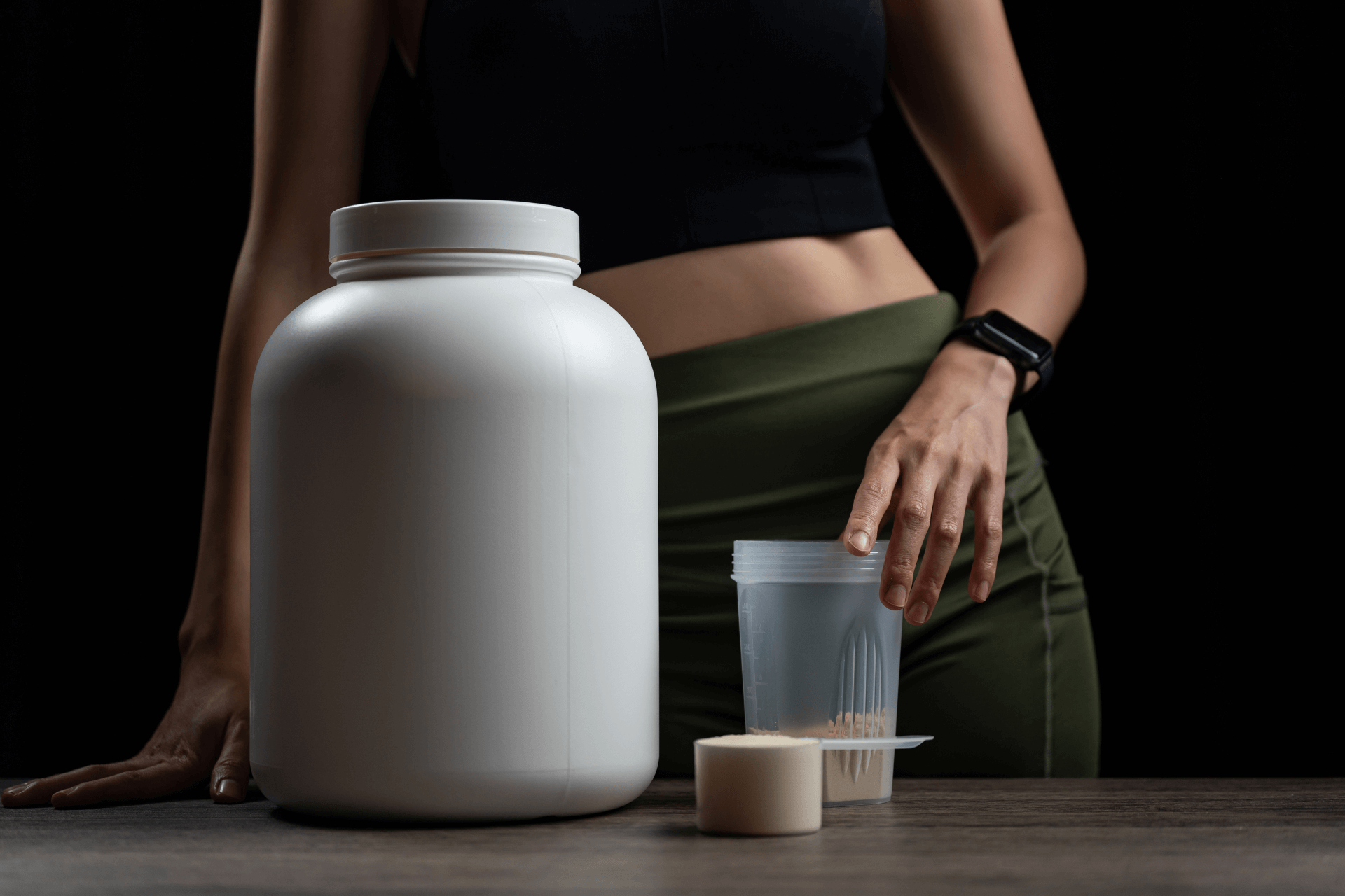 Benefits of Whey Protein Isolate Powder for Fitness Enthusiasts ...