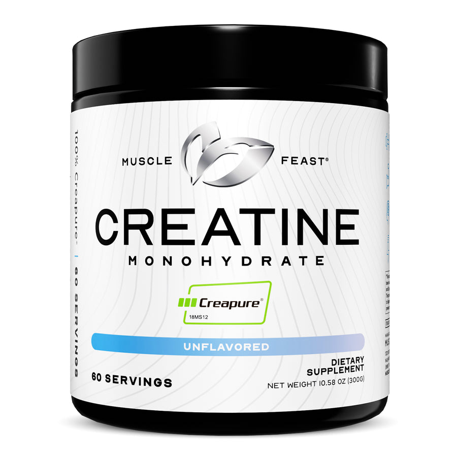 How Creatine Works in the Body - MuscleFeast