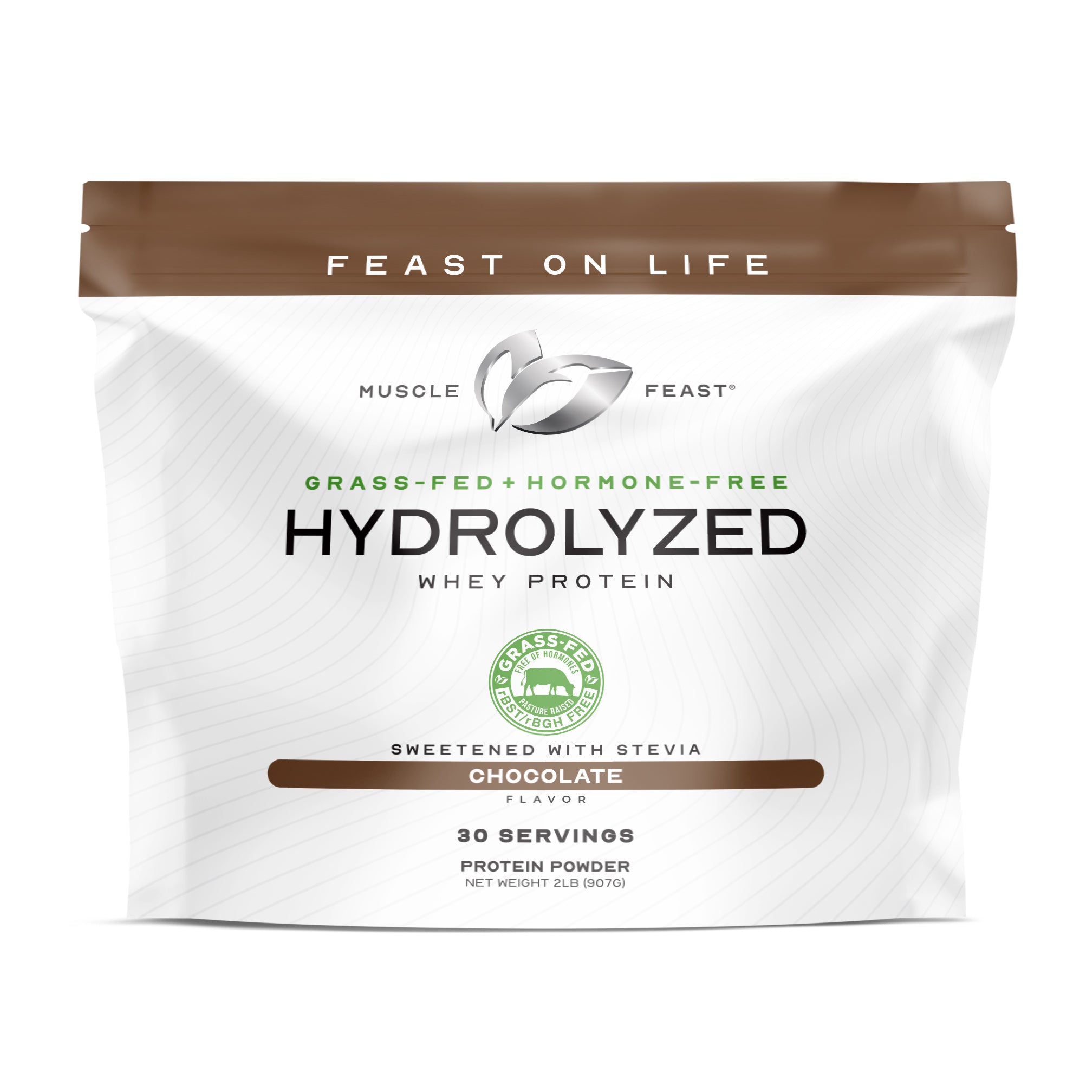 Best Hydrolyzed Whey Protein Without Soy | Muscle Feast - MuscleFeast