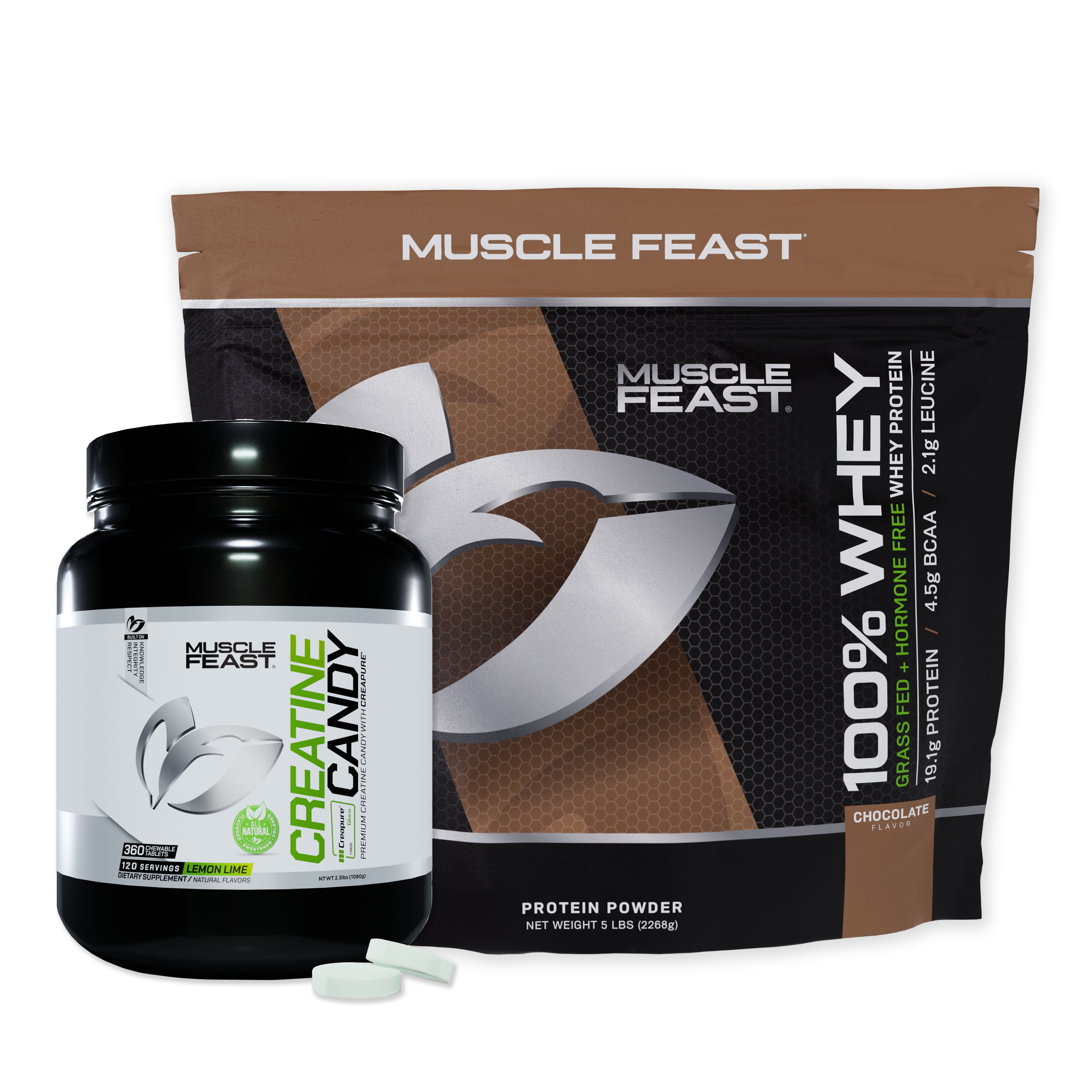 Bundles Of Premium Supplements - Fitness Goals | Muscle Feast - MuscleFeast