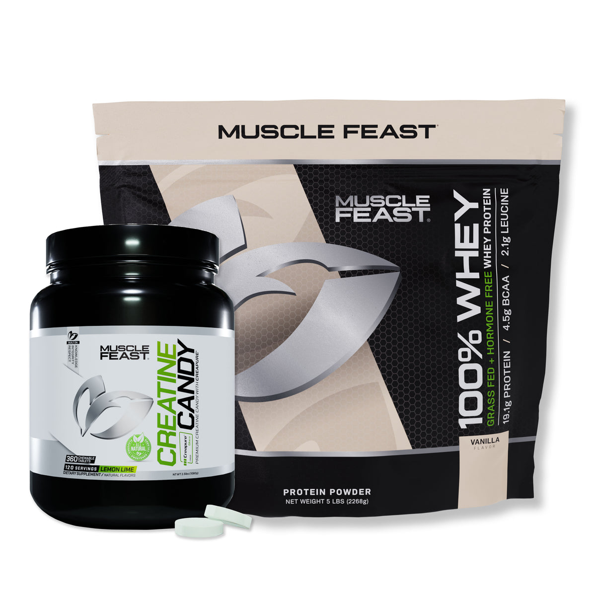 Bundles product - MuscleFeast